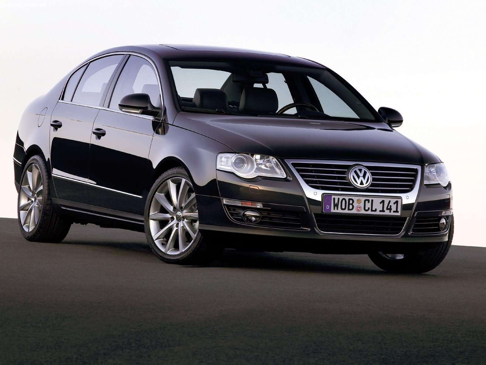 Lucas Carros: VW PASSAT